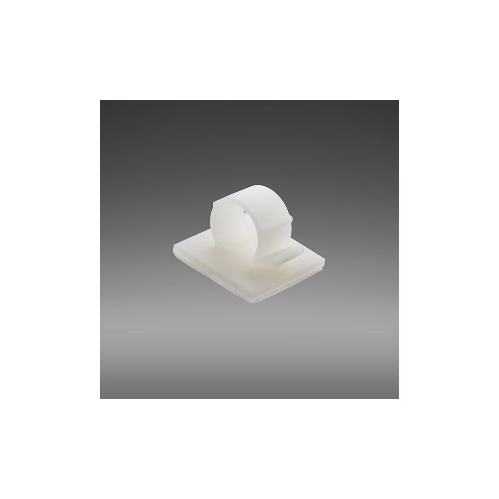 GRA | Kabelhalter selbstklebend | Americom GmbH